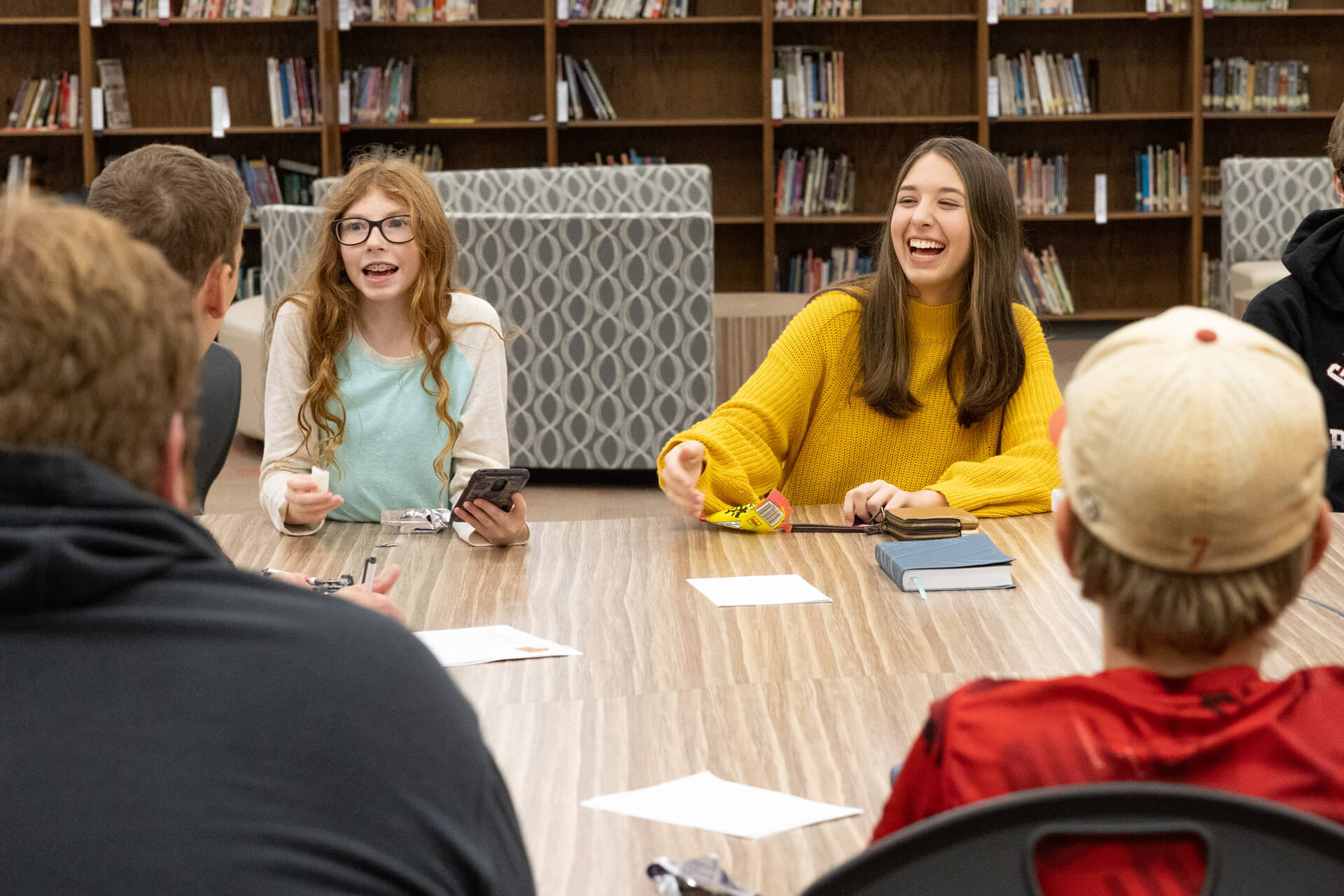 Students – Abilene Baptist Church