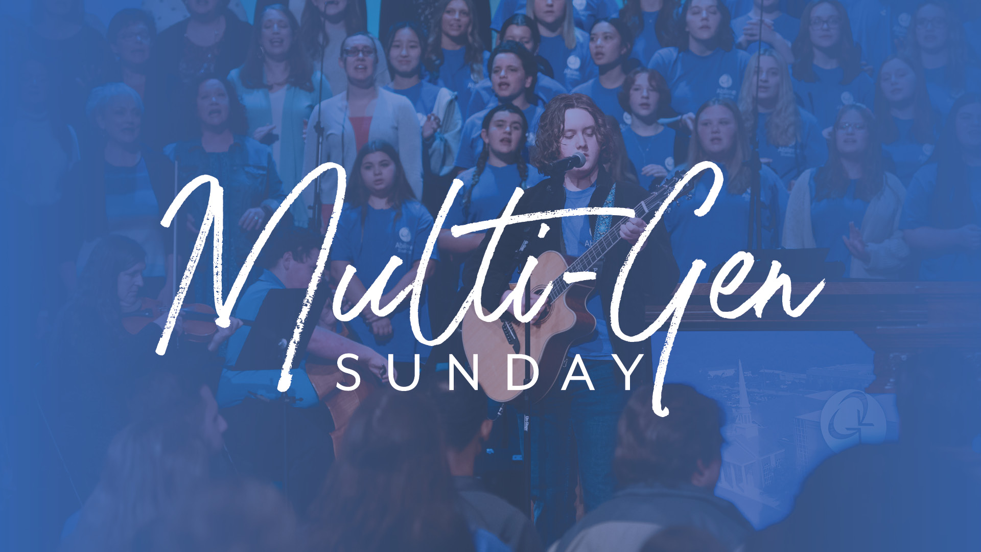 Multi-Gen Worship Night – Abilene Baptist Church